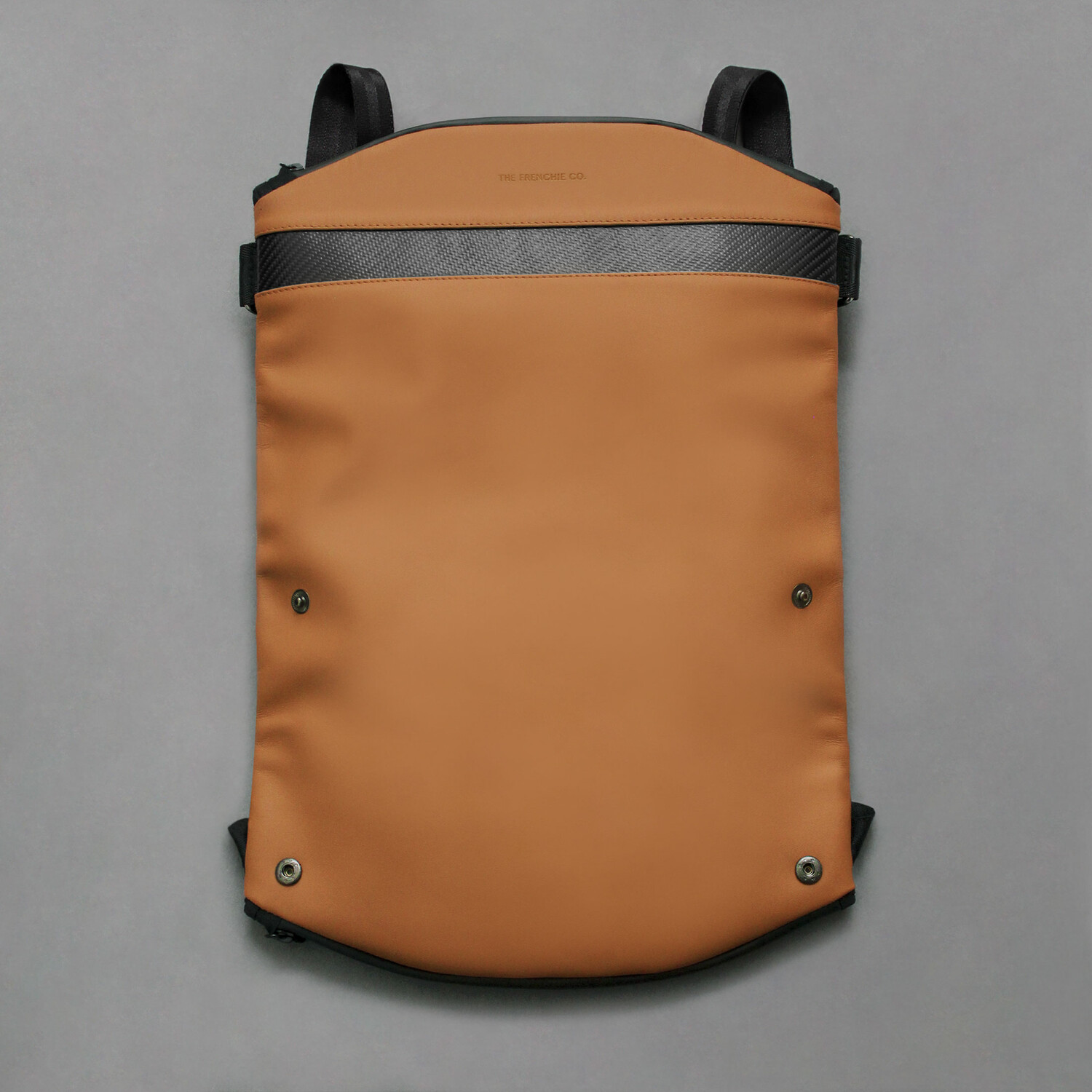 Leather 3 in 1 Sling Backpack // Tan - The Frenchie Co. - Touch of Modern