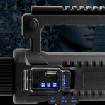 P70 - Outdoor Super Power Flashlight - Bercol 90000 Lumen Flashlight ...