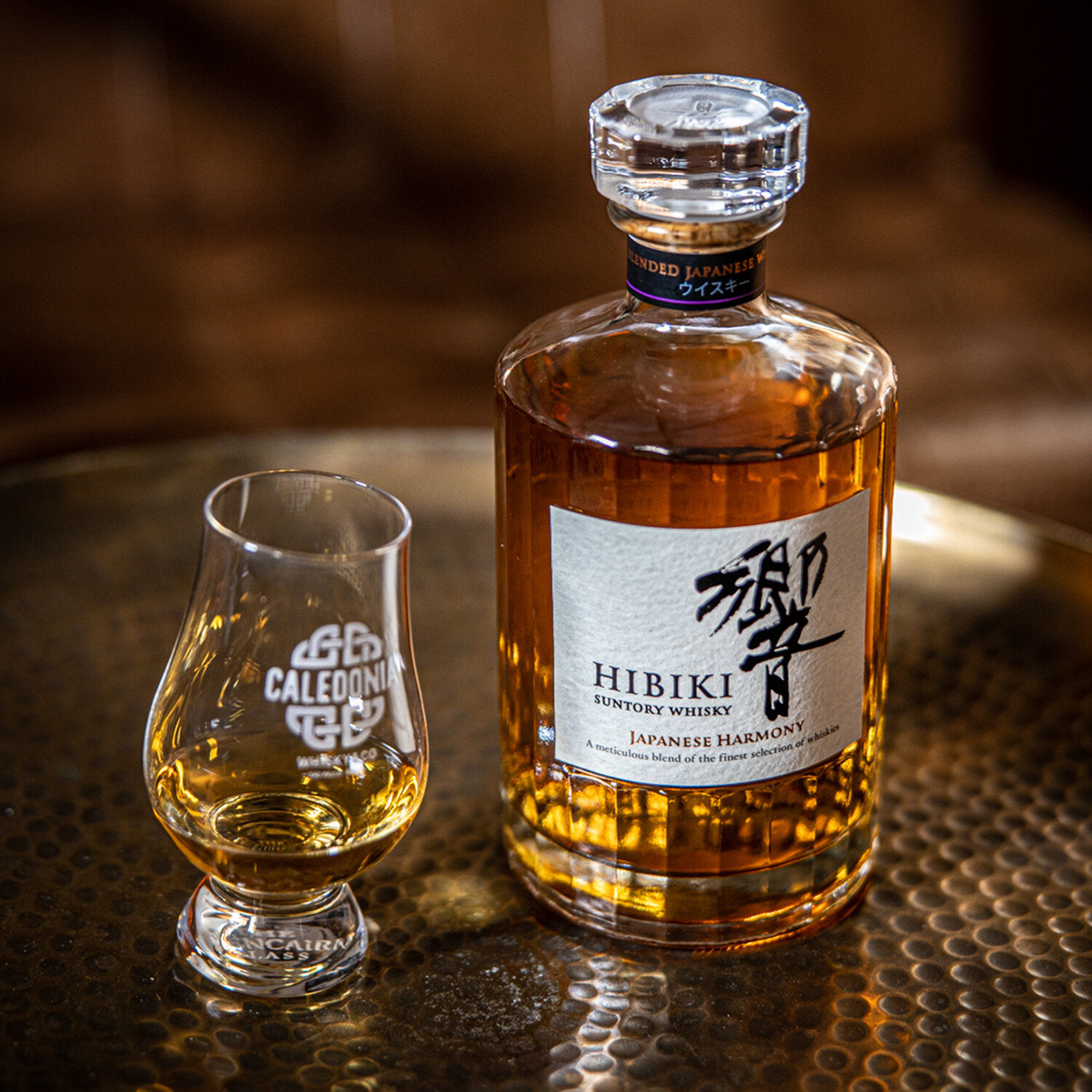 Harmony Japanese Whisky // 750 ml - Suntory Hibiki® Whisky - Touch of Modern