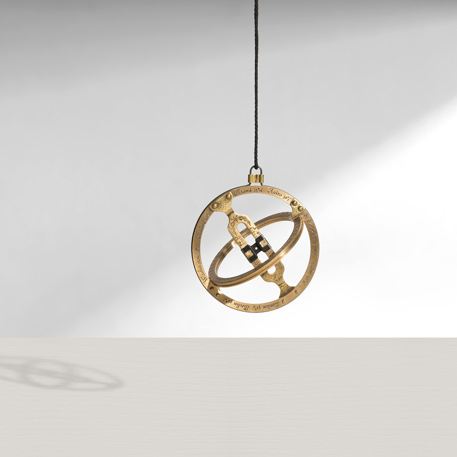 Pocket Sundial - Ancient Beauty - Touch of Modern