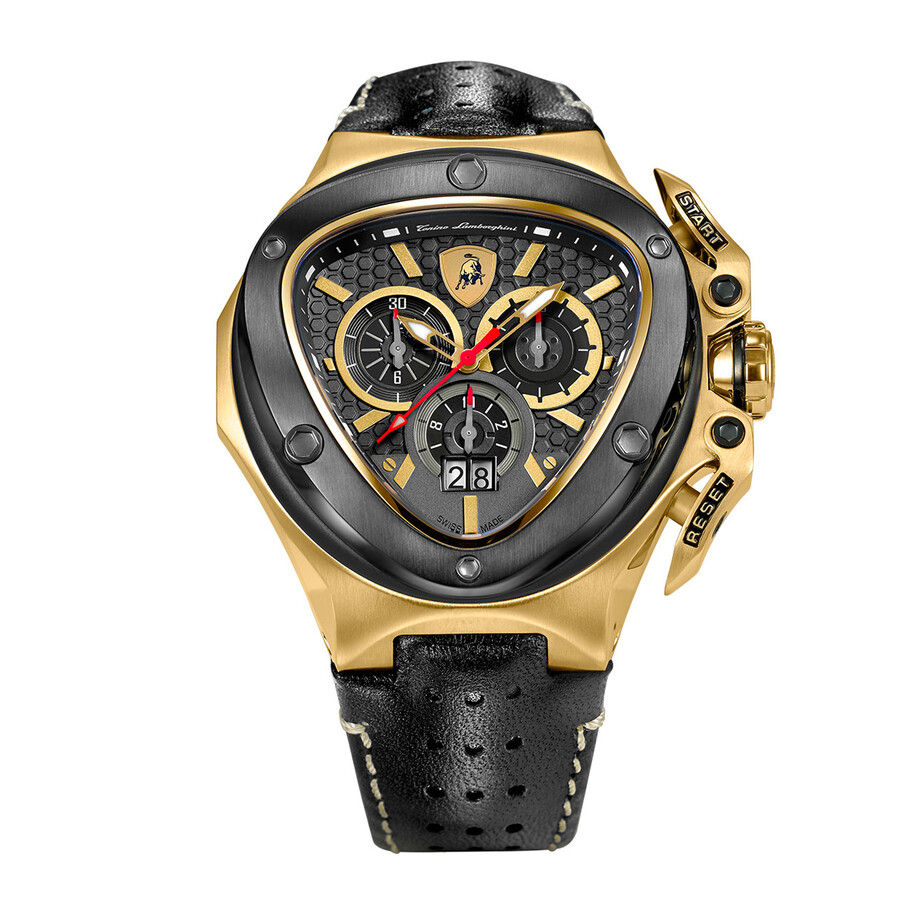 Lamborghini Watches - A Sportscar for Your Wrist - Touch of Modern