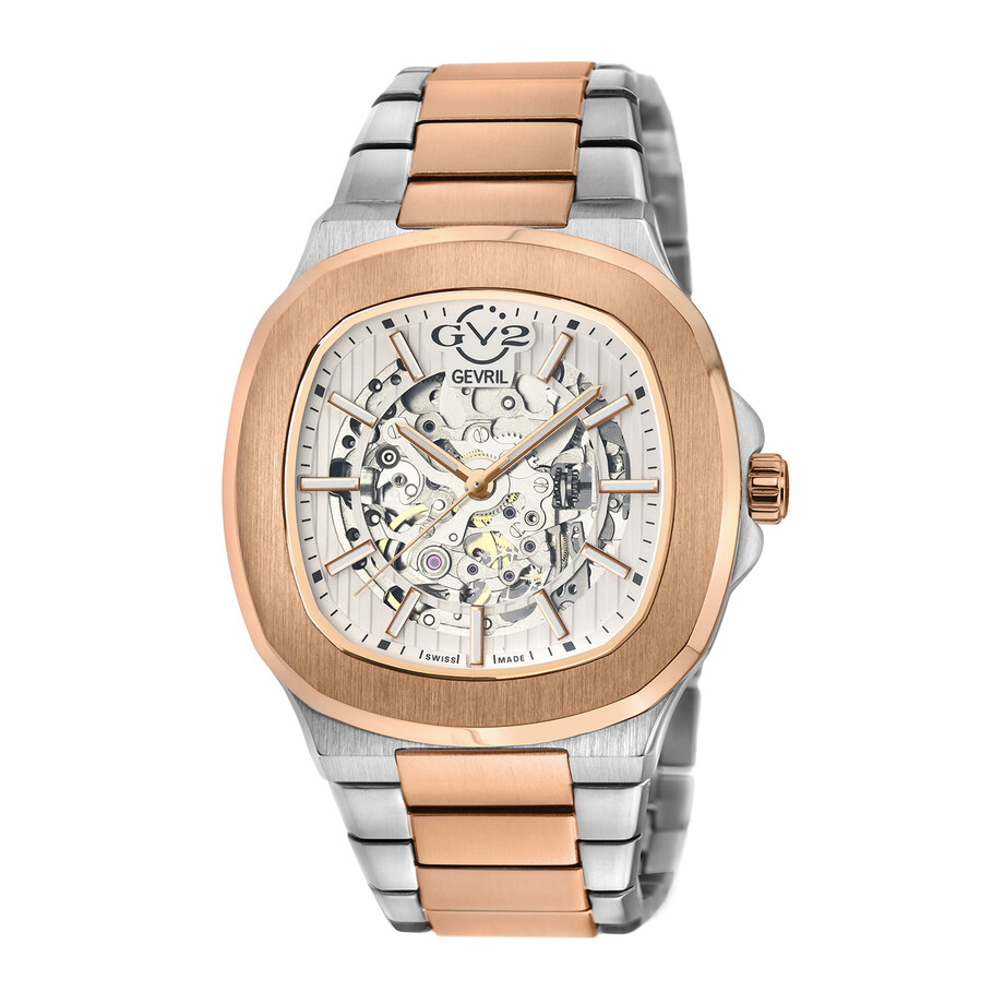 Gevril Timepieces - Distinctive Style, Swiss Precision - Touch of Modern