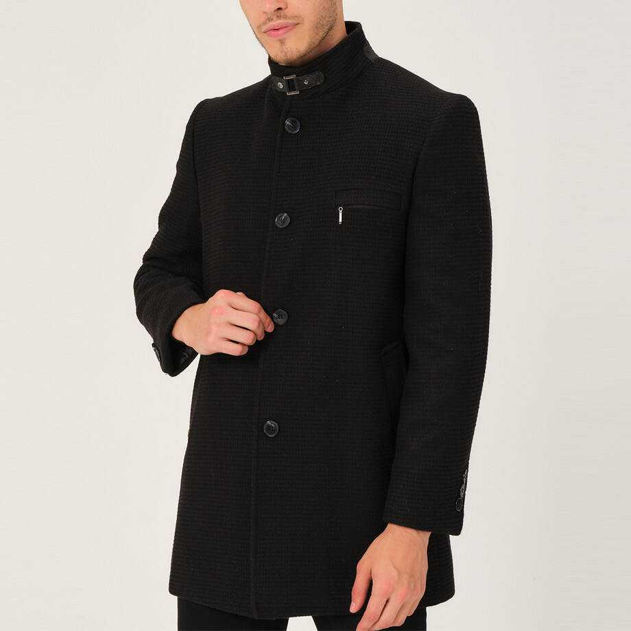 Dewberry Overcoats - A Refined Top Layer - Touch of Modern