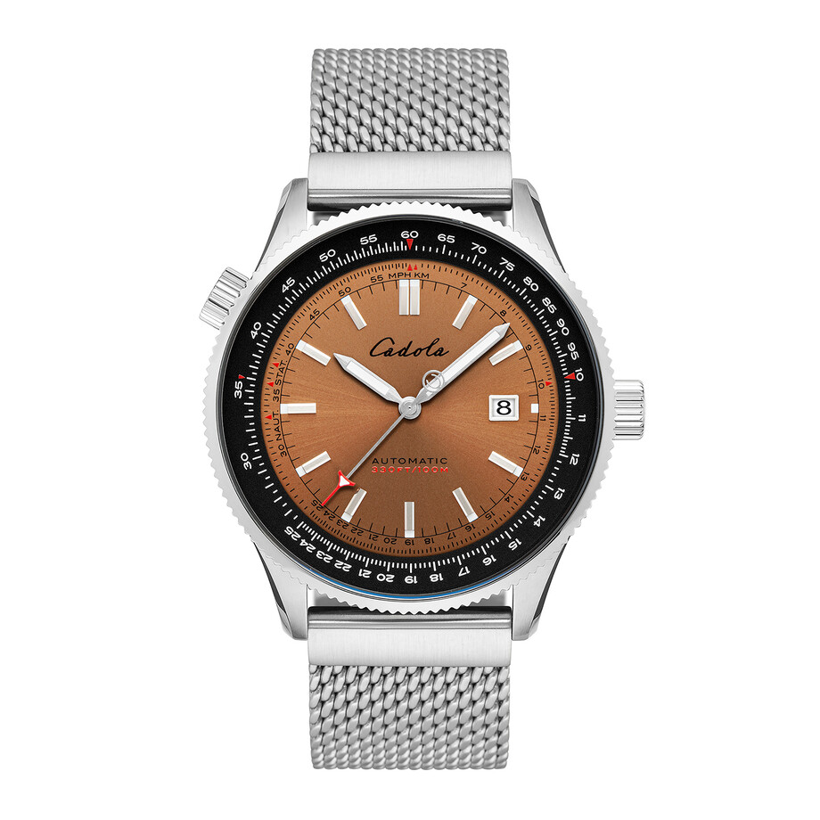 Cadola - Hidden Gem Of Swiss Horology - Touch of Modern