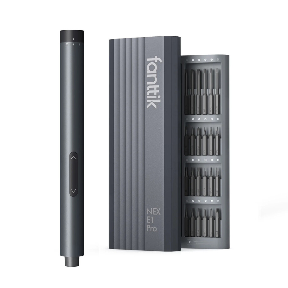 Fanttik Screwdriver Sets - Portable Precision Tools - Touch of Modern