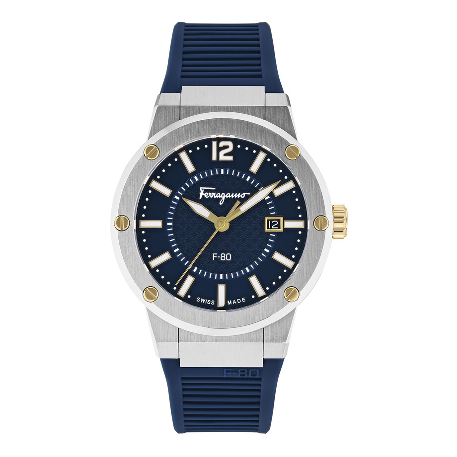 Ferragamo Timepieces - Essence Of Italy - Touch of Modern