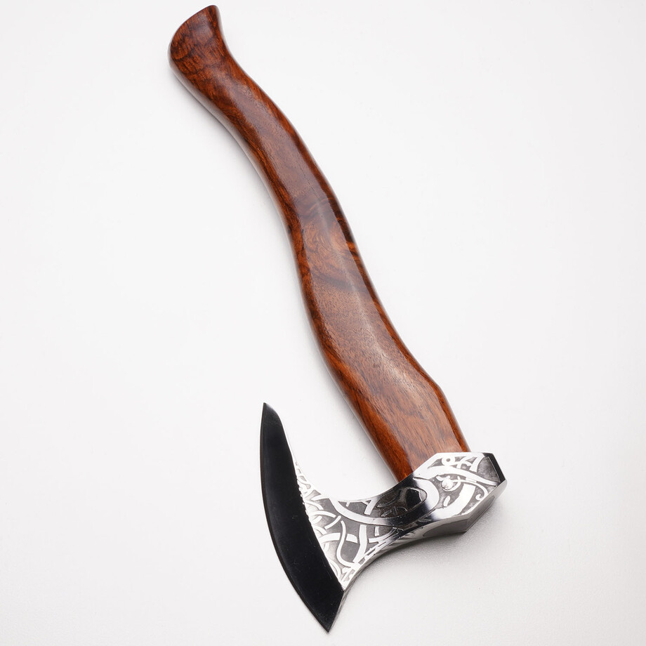 Viking Axes & Blades - Amp Up Your Armory - Touch of Modern