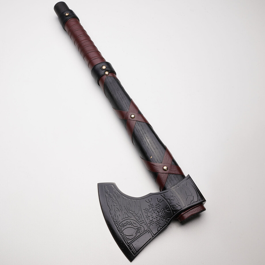 Viking Axes & Blades - Amp Up Your Armory - Touch of Modern