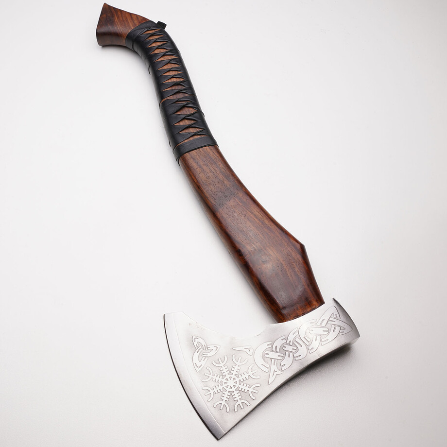 Viking Axes & Blades - Amp Up Your Armory - Touch of Modern