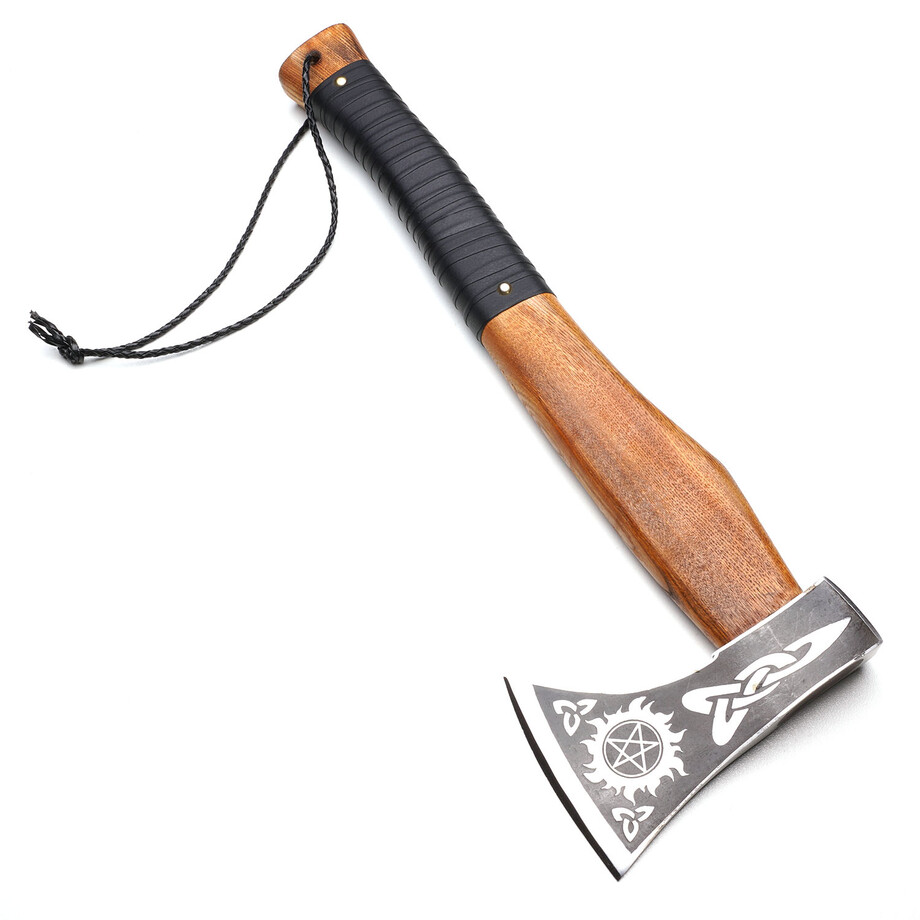 Viking Axes & Blades - Amp Up Your Armory - Touch of Modern