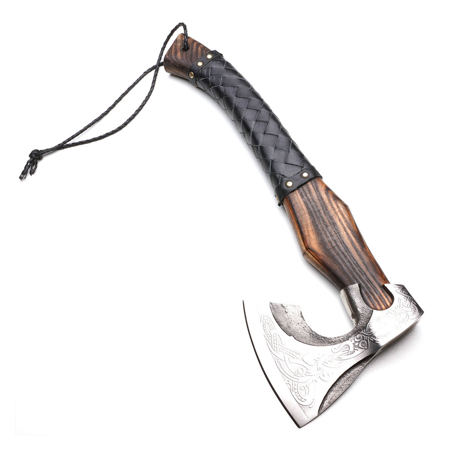 Viking Axes & Blades - Amp Up Your Armory - Touch of Modern