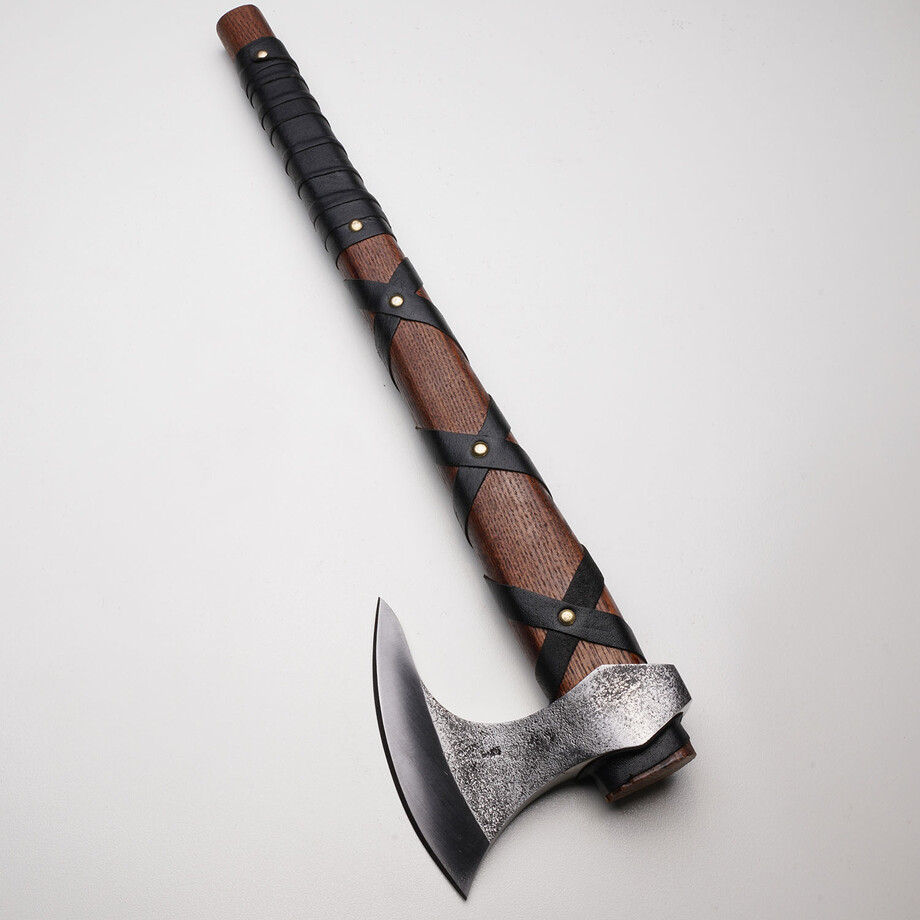 Viking Axes & Blades - Amp Up Your Armory - Touch of Modern