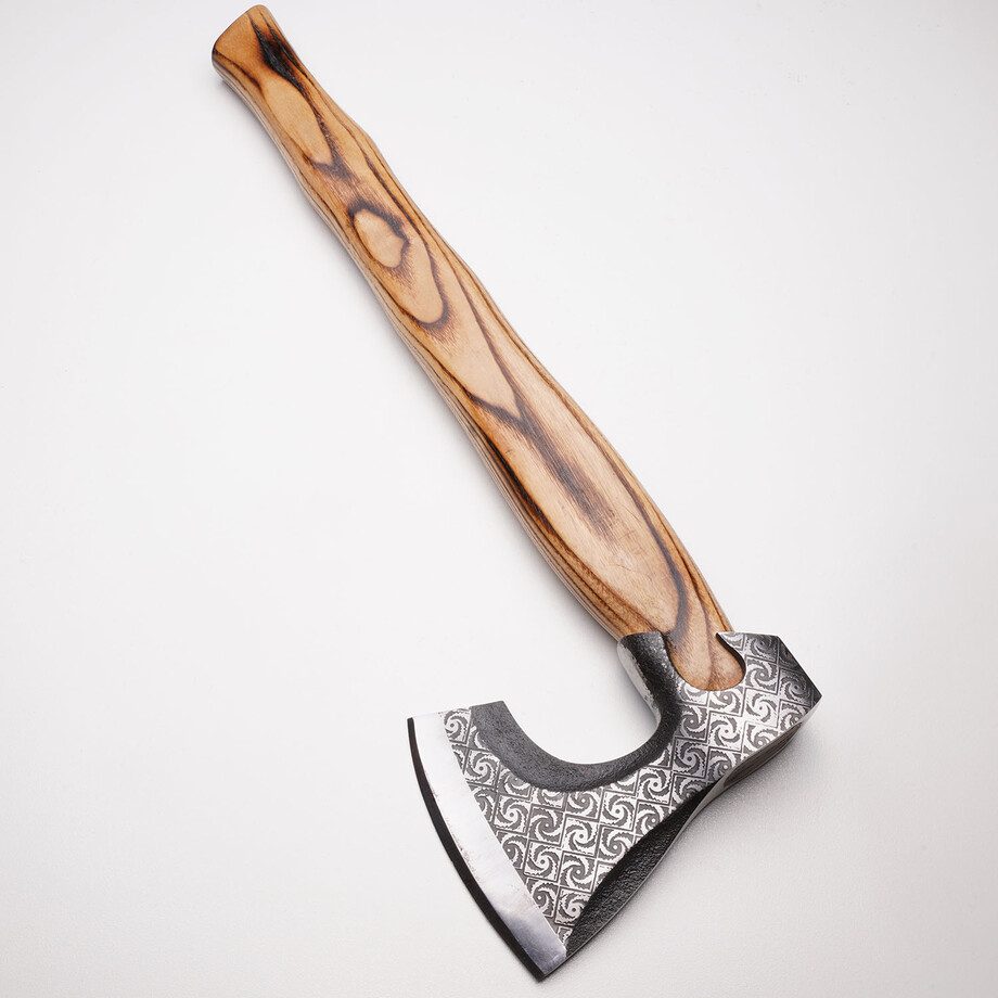 Viking Axes & Blades - Amp Up Your Armory - Touch of Modern