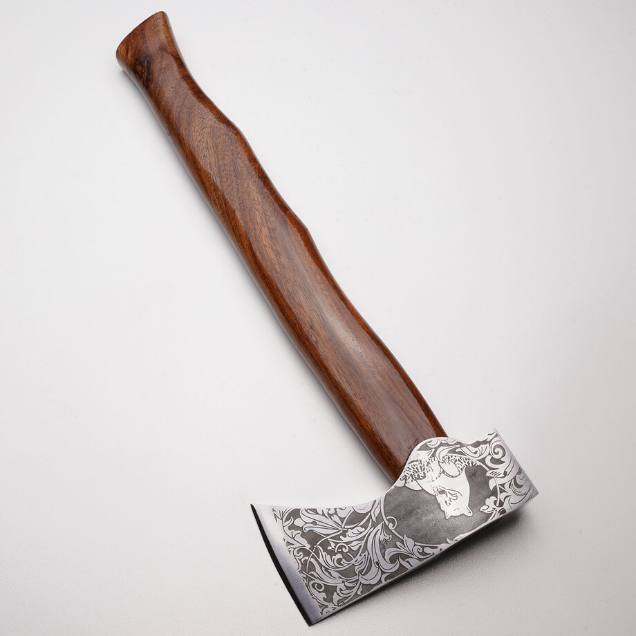 Viking Axes & Blades - Amp Up Your Armory - Touch of Modern