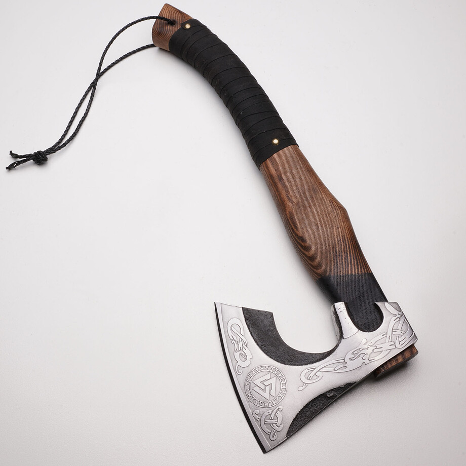Viking Axes & Blades - Amp Up Your Armory - Touch of Modern