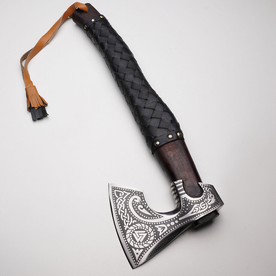 Viking Axes & Blades - Amp Up Your Armory - Touch of Modern