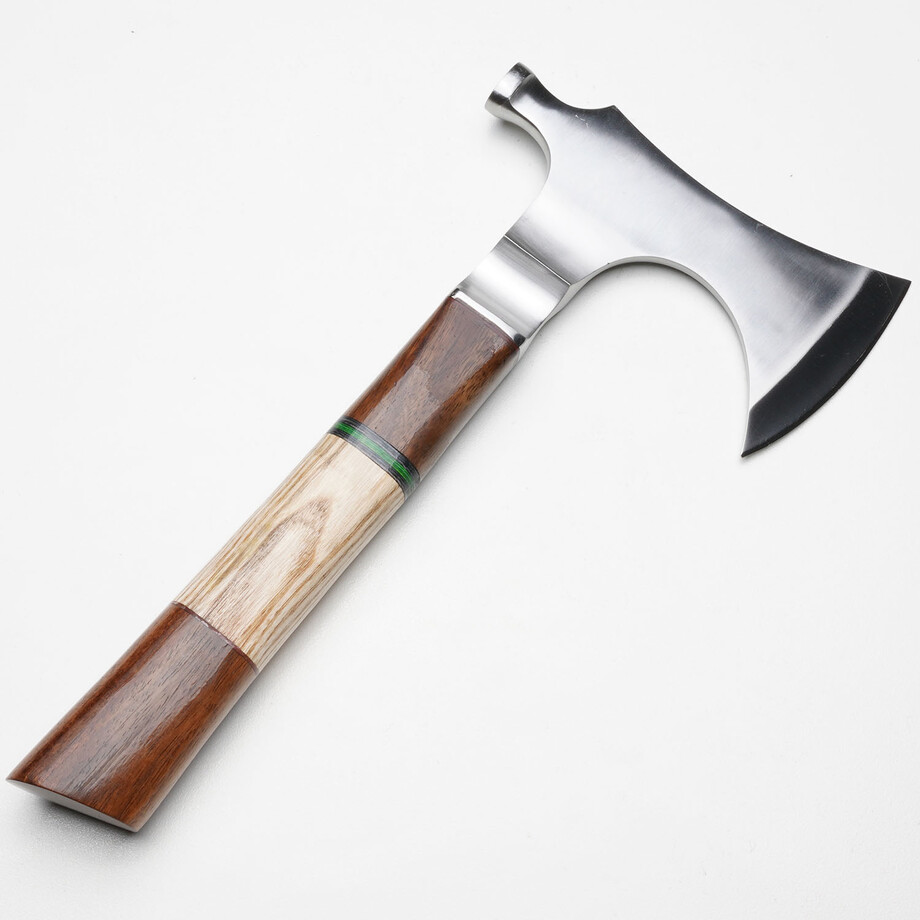 Viking Axes & Blades - Amp Up Your Armory - Touch of Modern