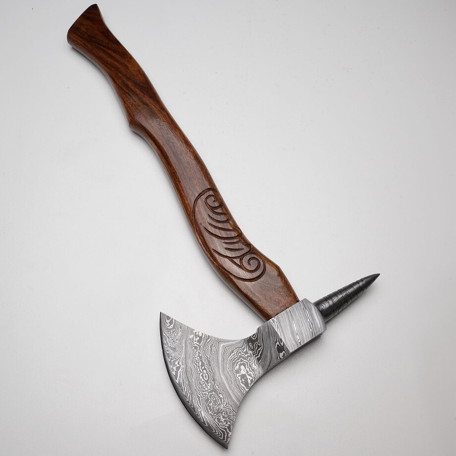 Viking Axes & Blades - Amp Up Your Armory - Touch of Modern