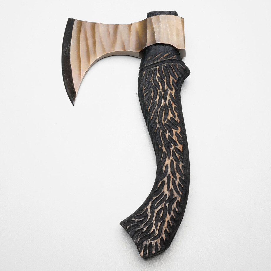 Viking Axes & Blades - Amp Up Your Armory - Touch of Modern