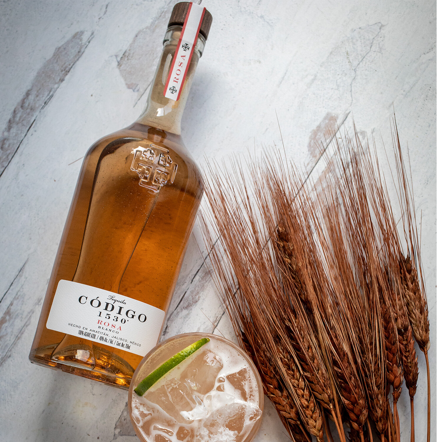 Rosa Tequila // 750 ml - Código 1530 - Touch of Modern