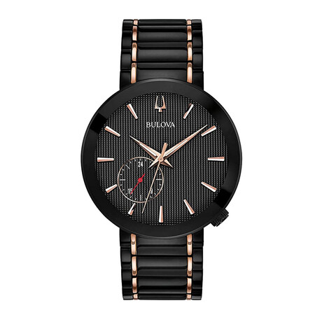 Bulova Classic Quartz // 98A188 - Attainable sport watches - Touch of ...