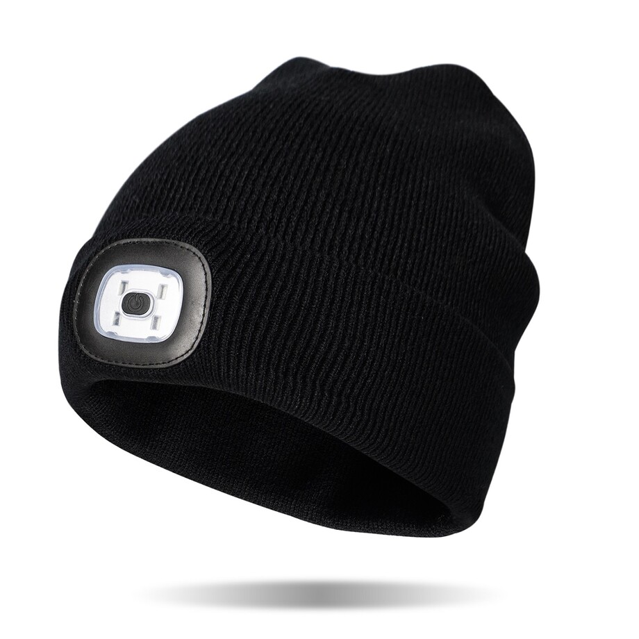 Night Scope - Rechargeable LED Beanies - Touch of Modern