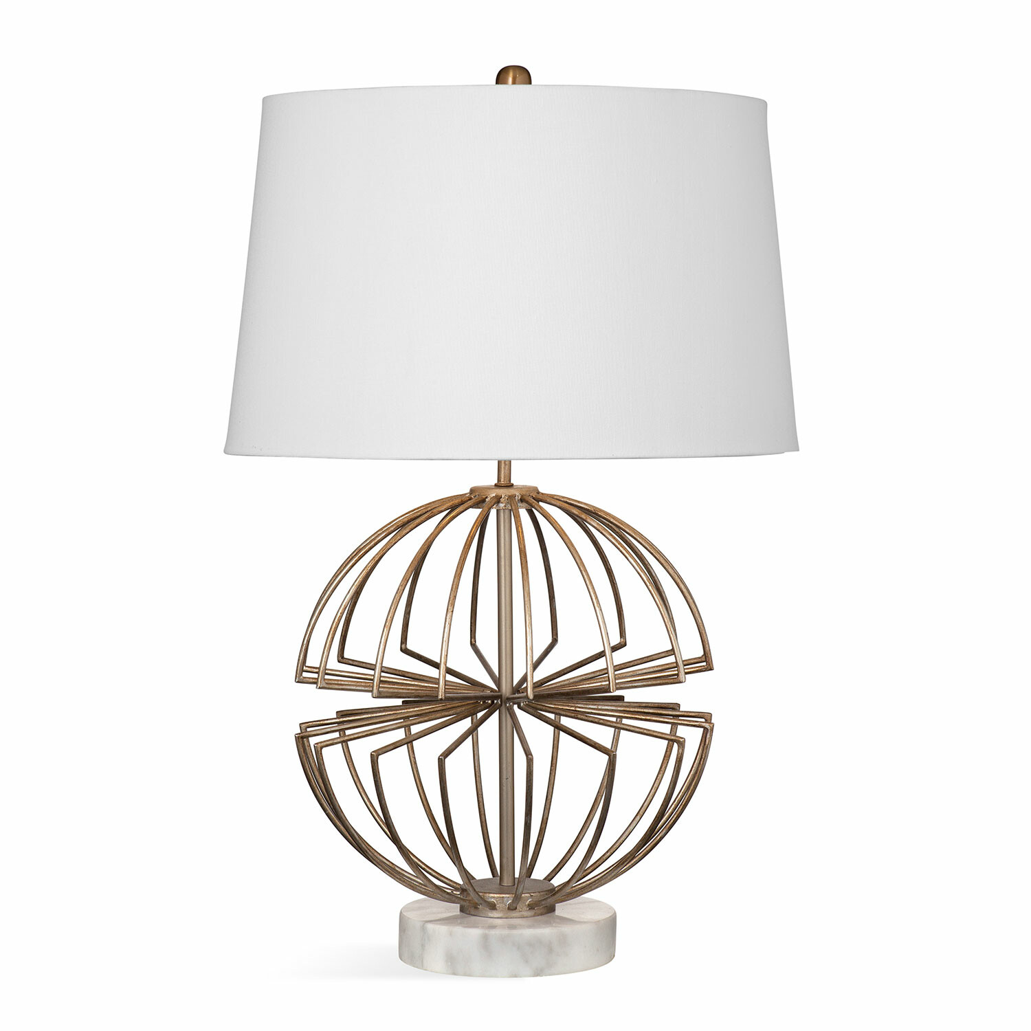 Spindle Table Lamp - Bassett Floor & Table Lamps - Touch of Modern