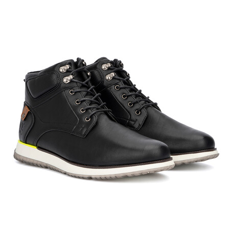 New York and Company // Gideon // Black (US: 11) - S3 Holding - Touch ...