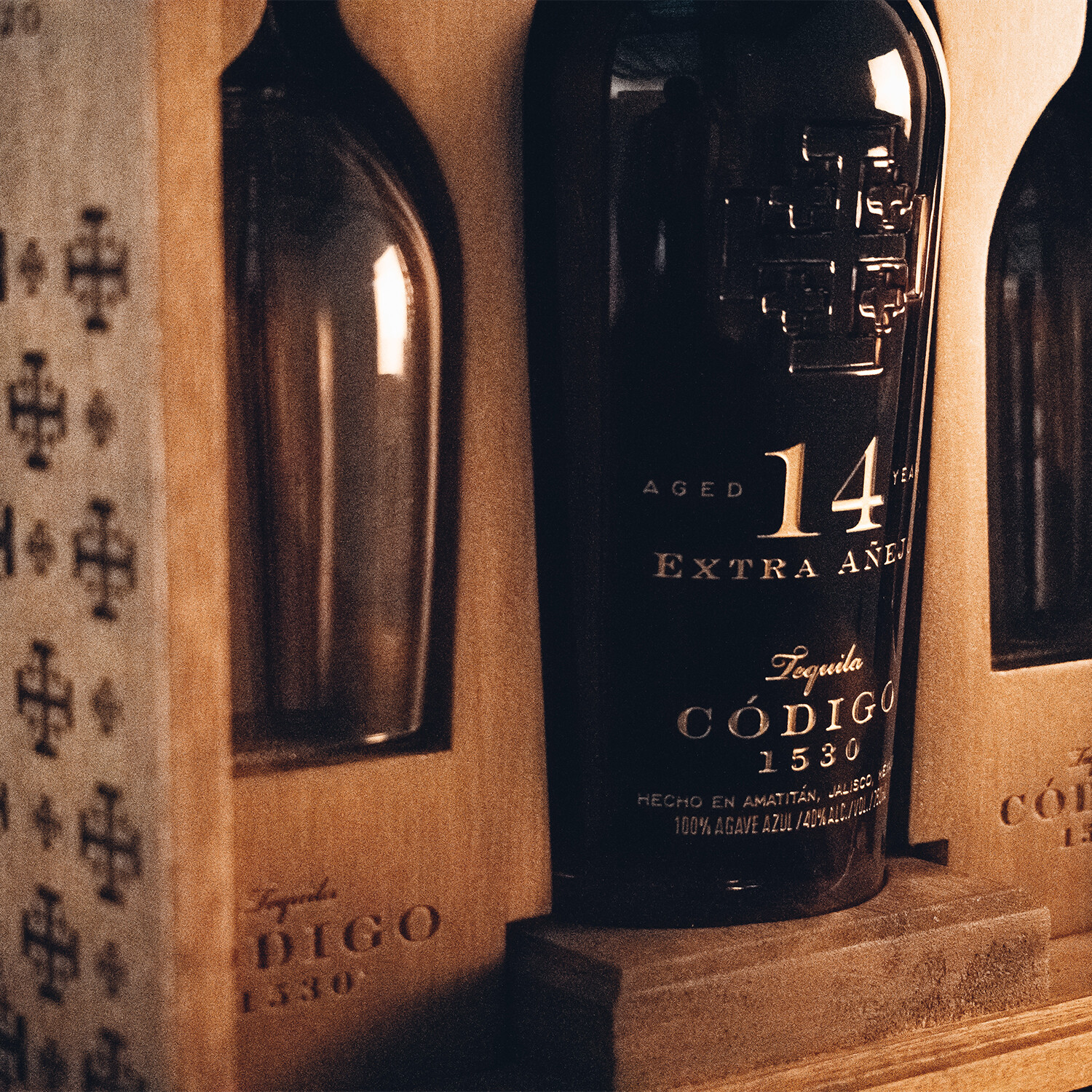 14 Year Extra Añejo Tequila // 750 ml - Código 1530 - Touch of Modern