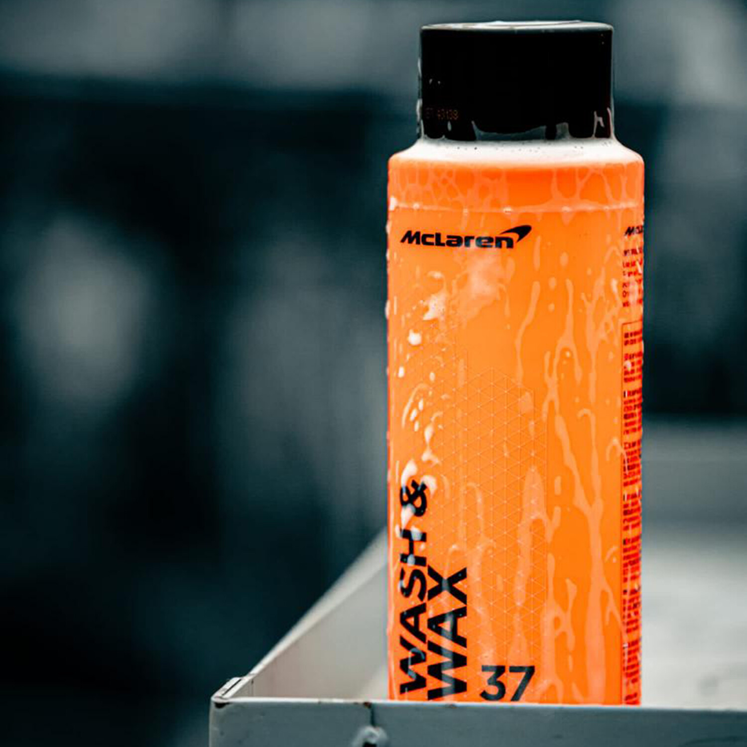 Wash N Wax - McLaren Car Care - Touch of Modern