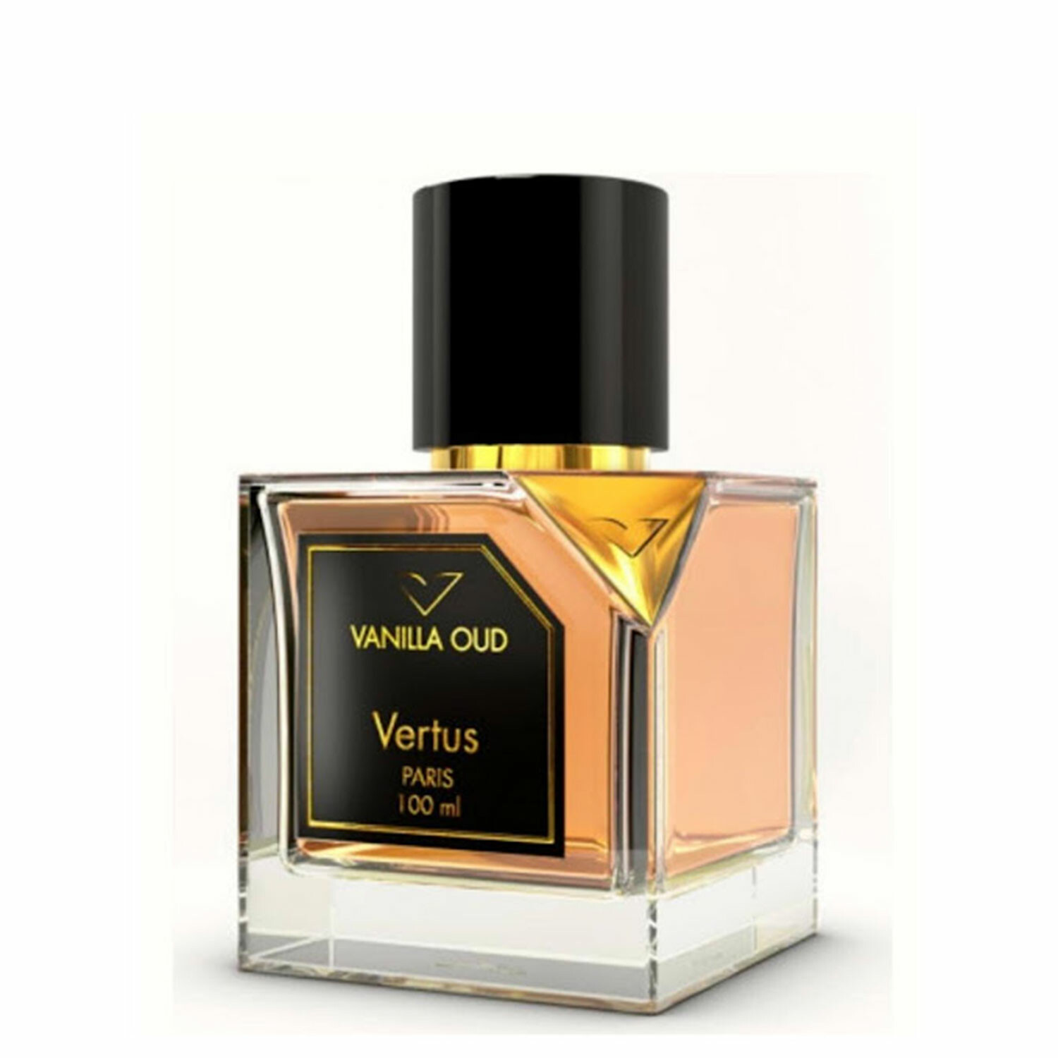 Vertus Paris // Vanilla Oud // 100ml - Luxury Fragrance - Touch of Modern