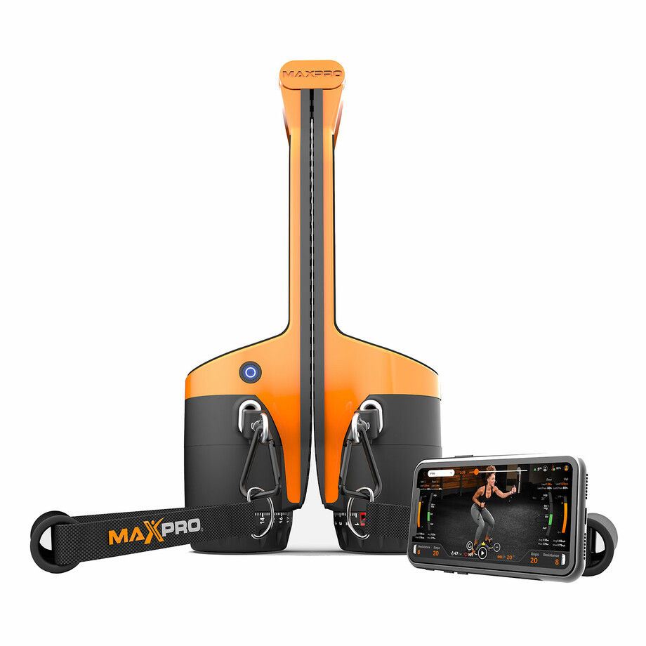 MAXPRO Fitness - Portable Full-body Smart Gym - Touch of Modern