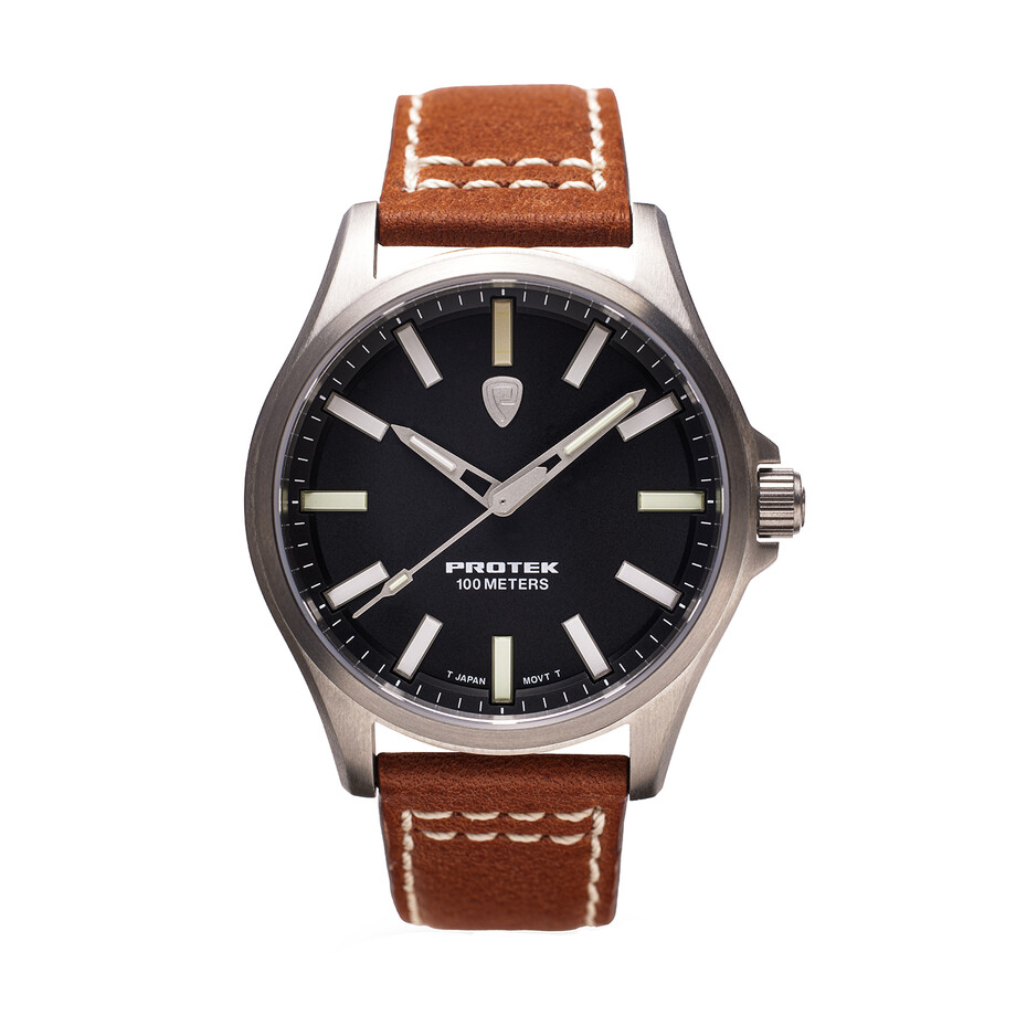 ProTek All Terrain Watches - No Excuses, No Compromises - Touch of Modern