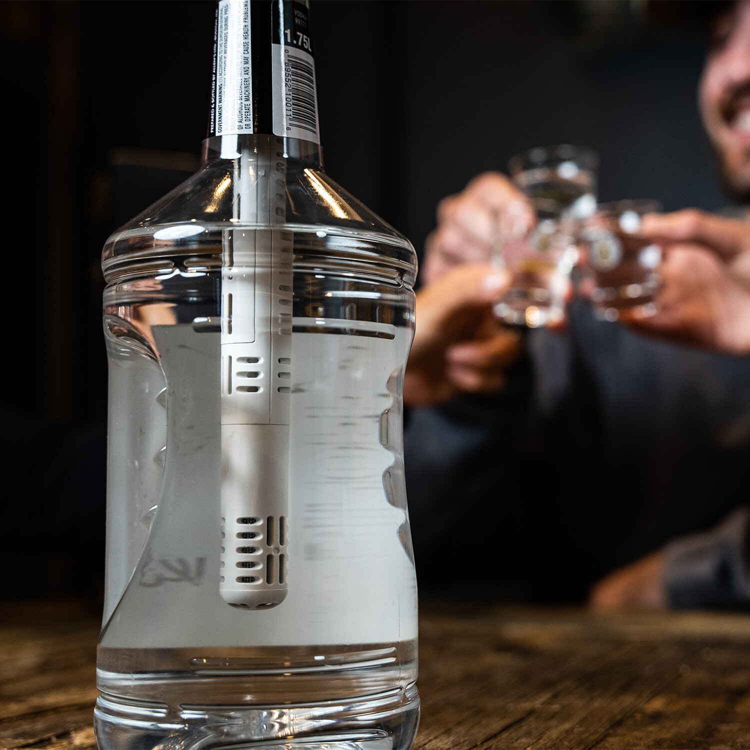 VodkaVault Spirit Filtration + Infusion - Vodka Vault - Touch of Modern