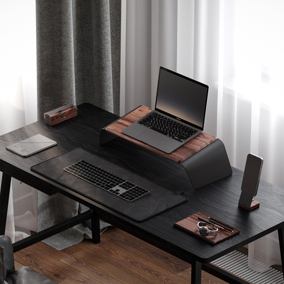 NOOE Desk Set - Creative Productivity Ecosystem - Touch of Modern