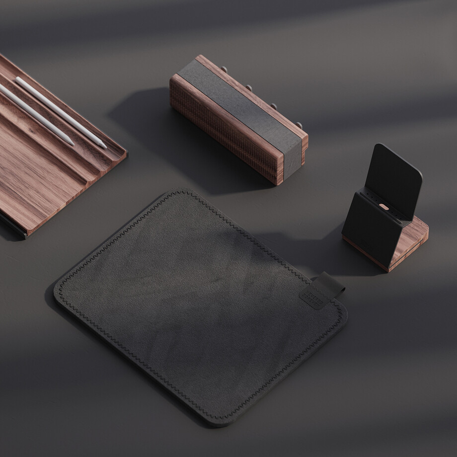 NOOE Desk Set - Creative Productivity Ecosystem - Touch of Modern