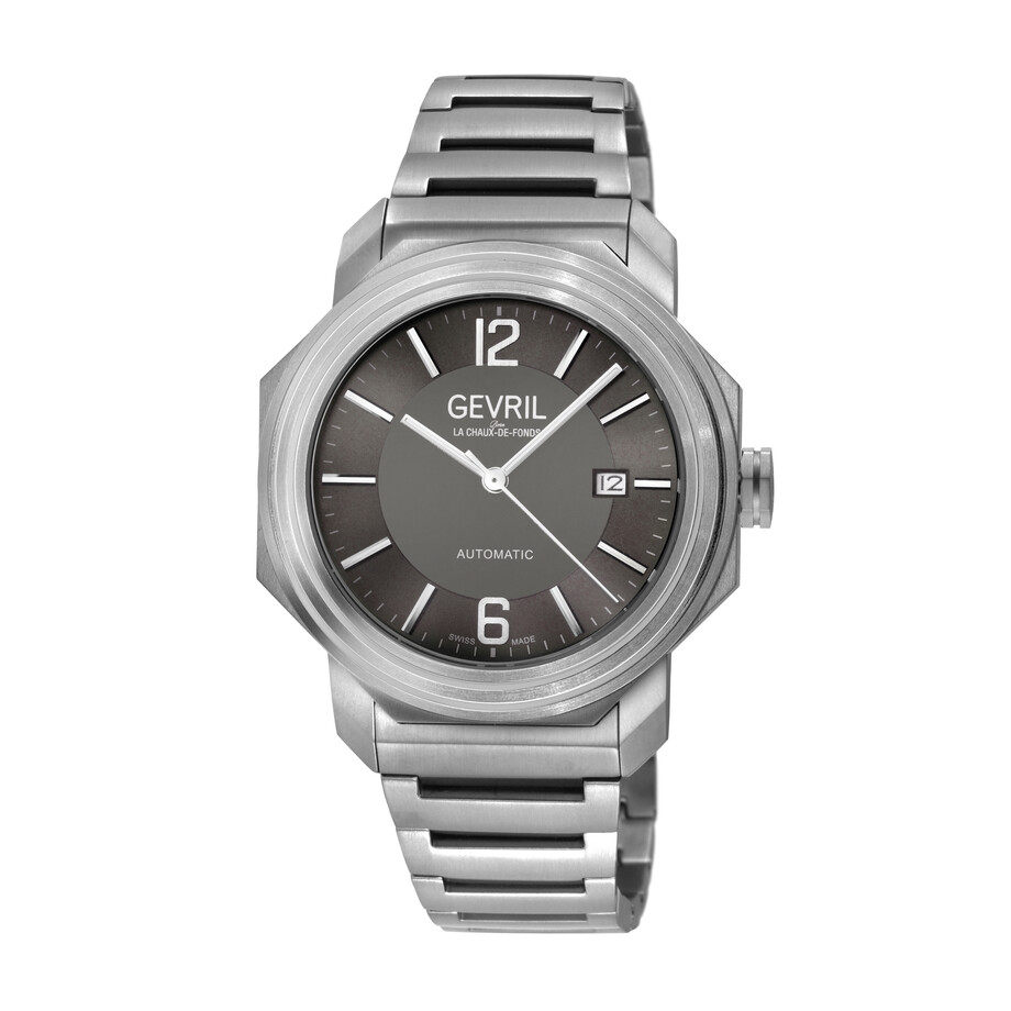 Gevril Watches - Beyond The Ordinary Timepiece - Touch of Modern