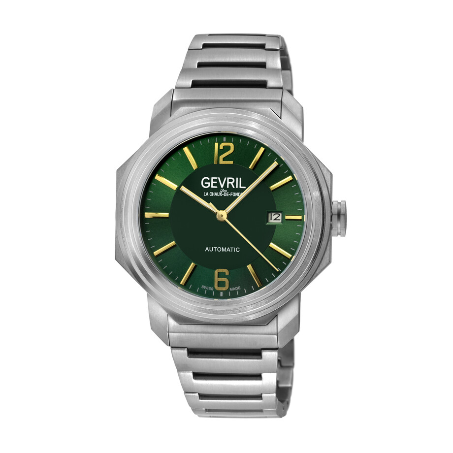 Gevril Timepieces - Distinctive Style, Swiss Precision - Touch of Modern