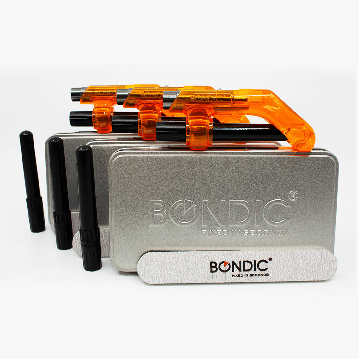 Bondic EVOlution + Bonus Refills - Bondic UV Adhesive Binding Kits - Touch of Modern