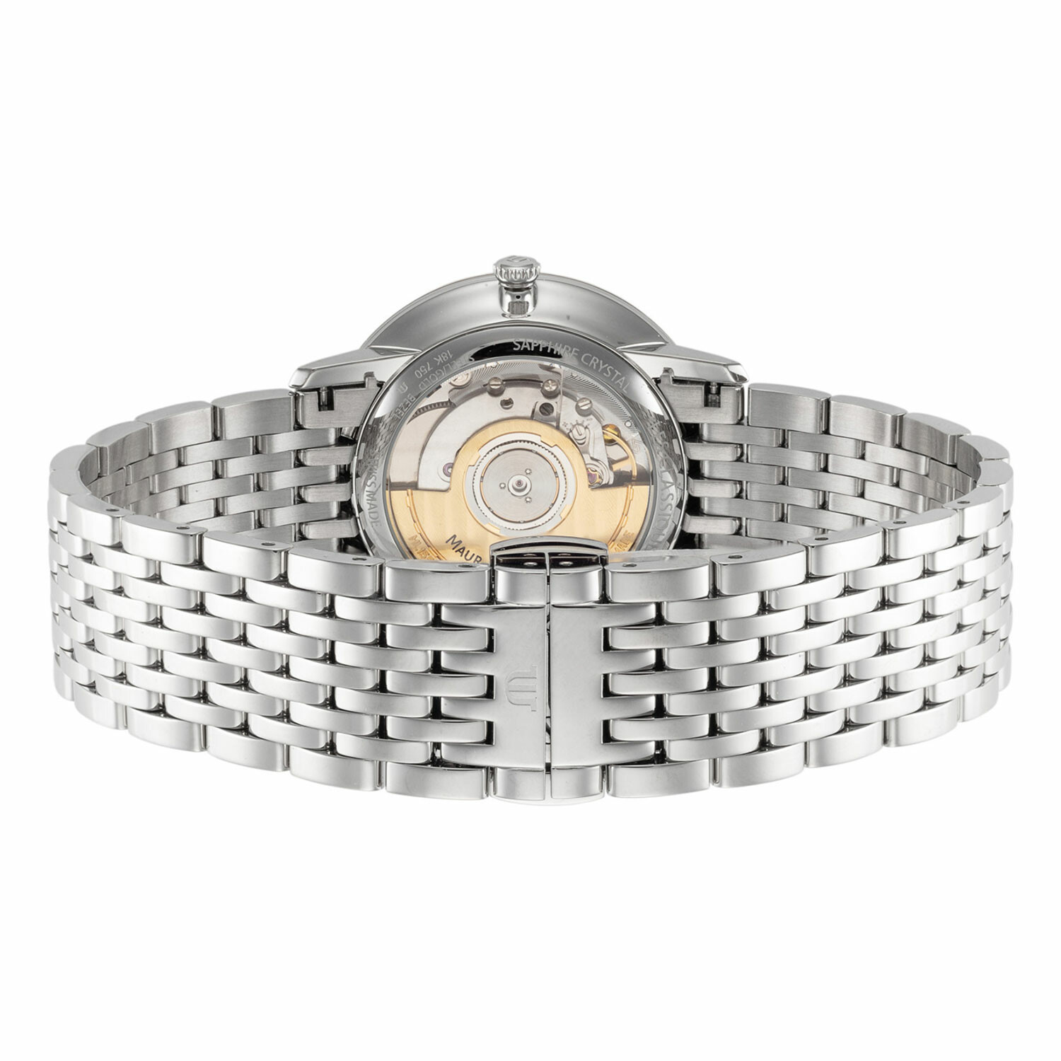 Maurice Lacroix Les Classiques Automatic // LC6067-PS102-110 - Maurice ...