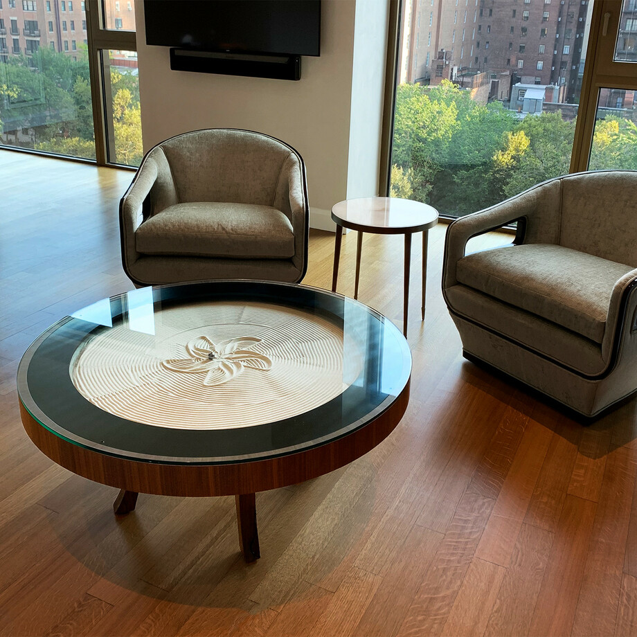 Sisyphus - Kinetic Sand Art Tables - Touch of Modern