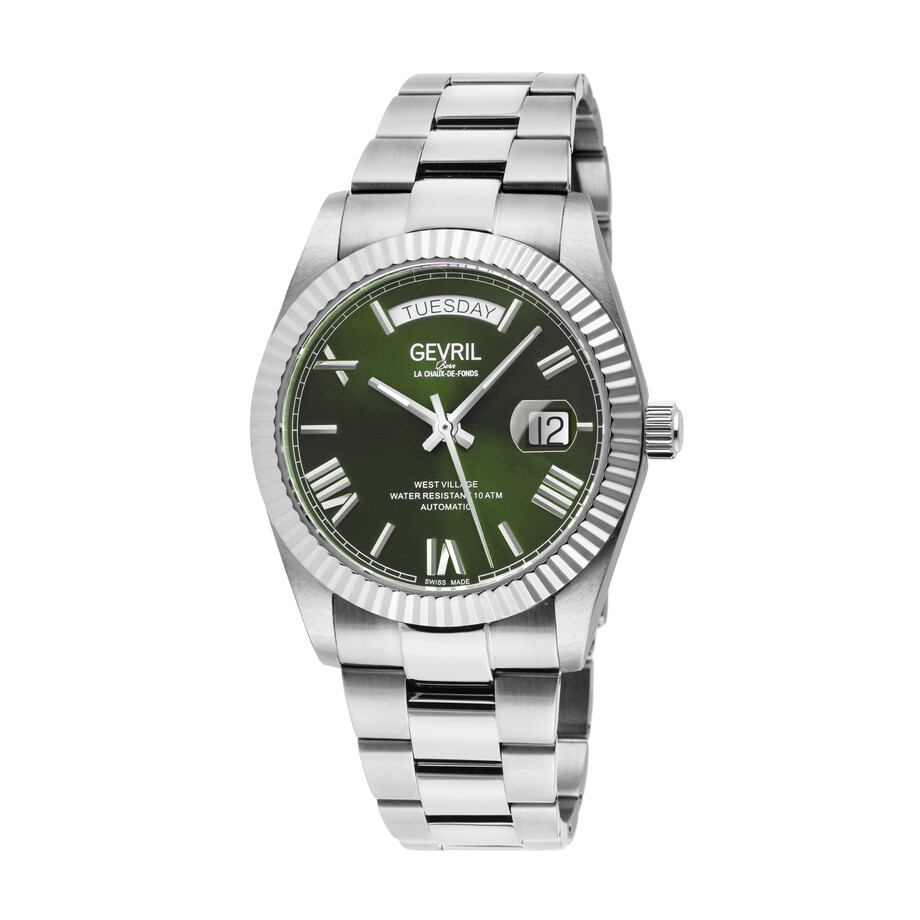 Gevril Timepieces - Distinctive Style, Swiss Precision - Touch of Modern