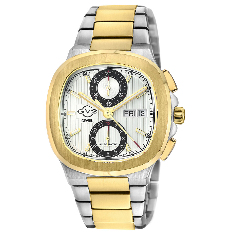 Gevril Timepieces - Distinctive Style, Swiss Precision - Touch of Modern