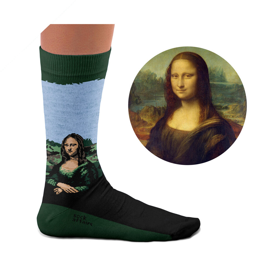 Sock Affairs - Fine Art For Your Feet - Touch of Modern