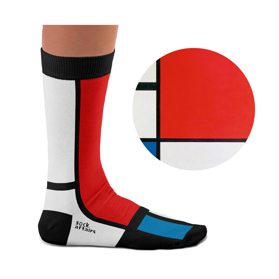 Sock Affairs - Fine Art For Your Feet - Touch of Modern