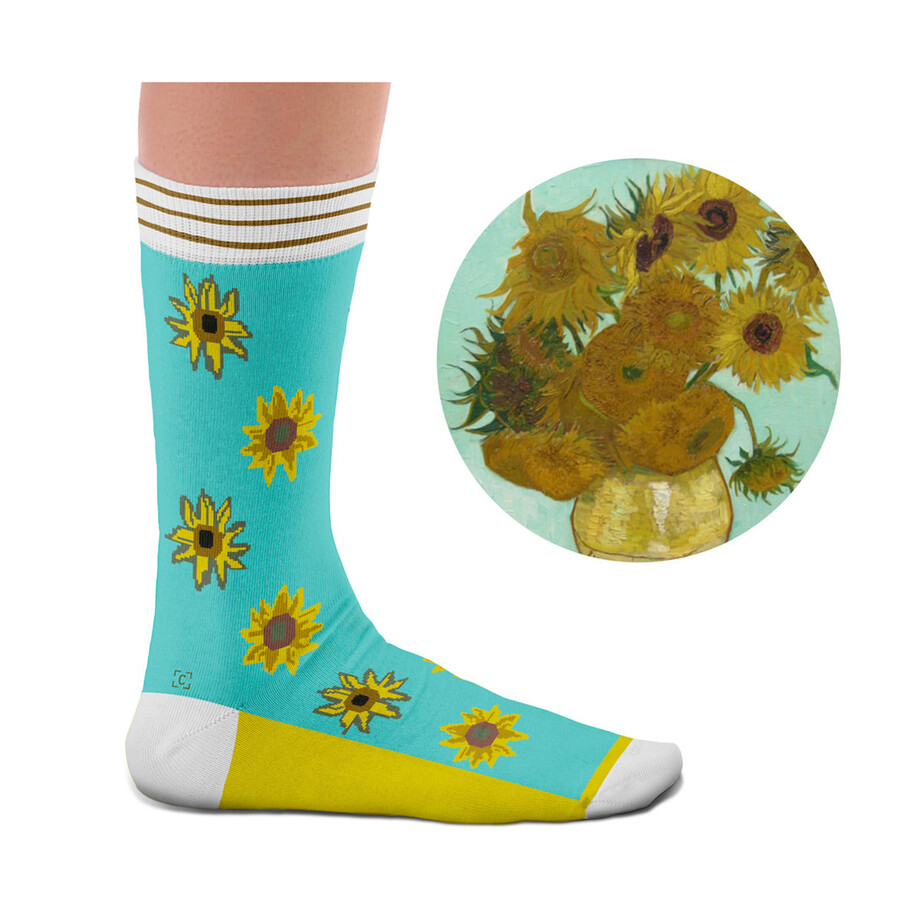 Sock Affairs - Fine Art For Your Feet - Touch of Modern