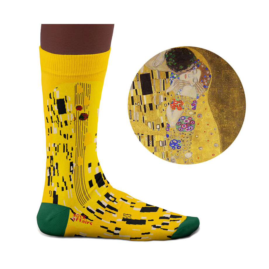 Sock Affairs - Fine Art For Your Feet - Touch of Modern