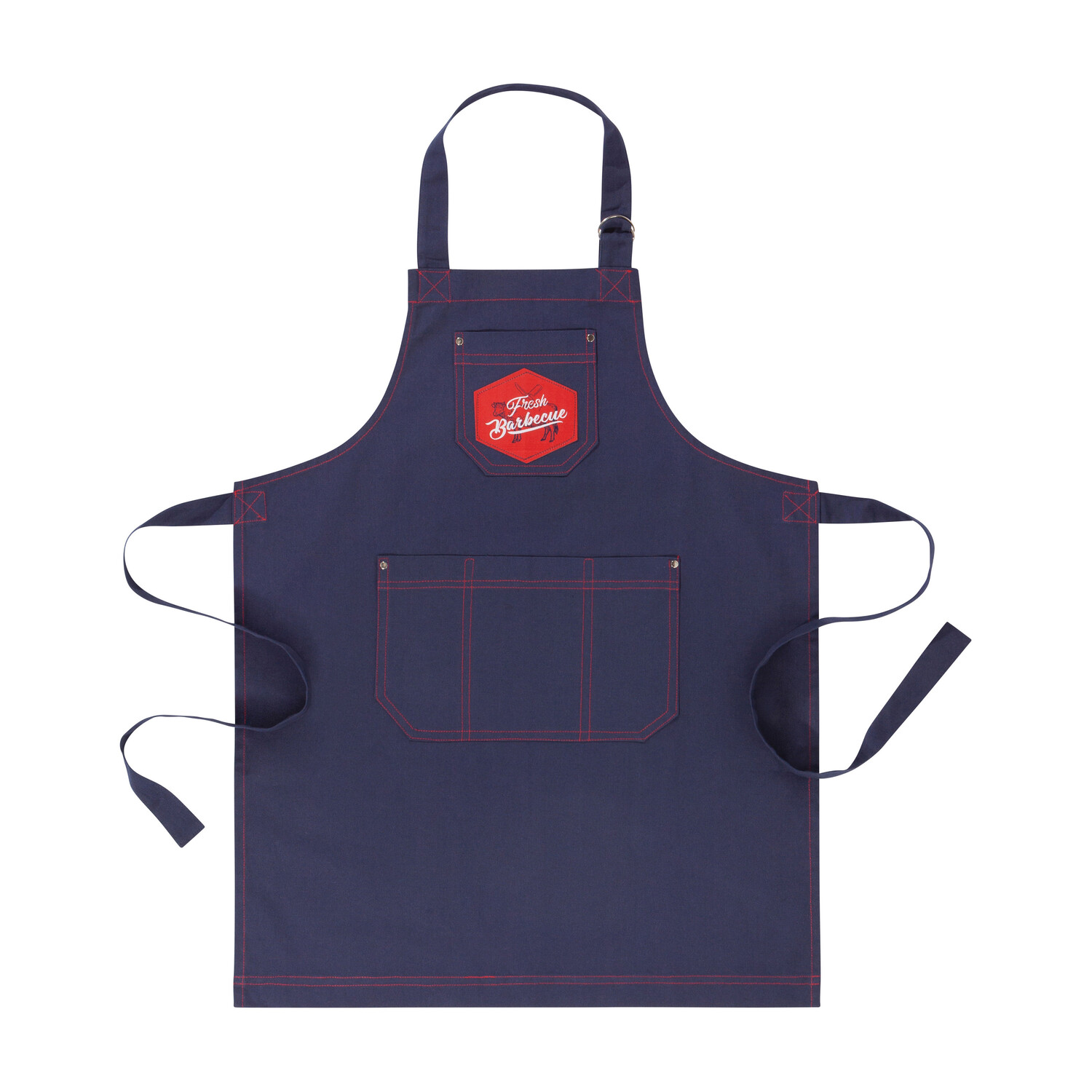 Utility Apron // BBQ - Danica Brands - Touch of Modern