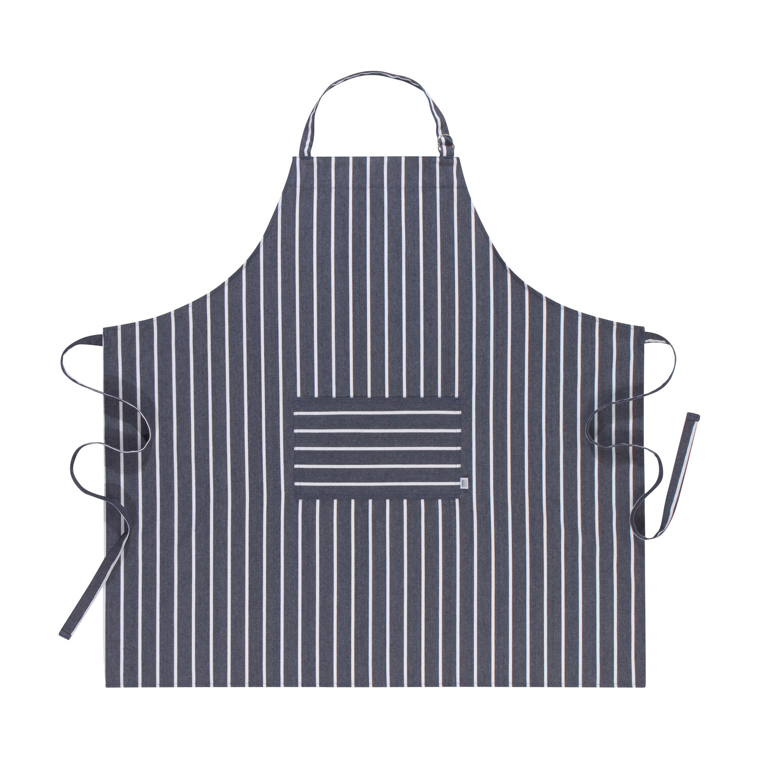 Mighty Apron // Butcher Stripe - Danica Brands - Touch of Modern