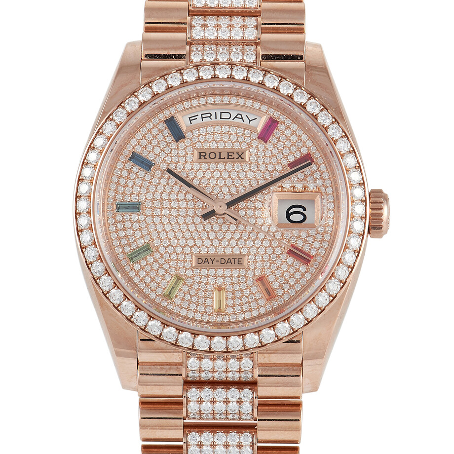 Collectible Timepieces - The Titans Of Horology - Touch of Modern